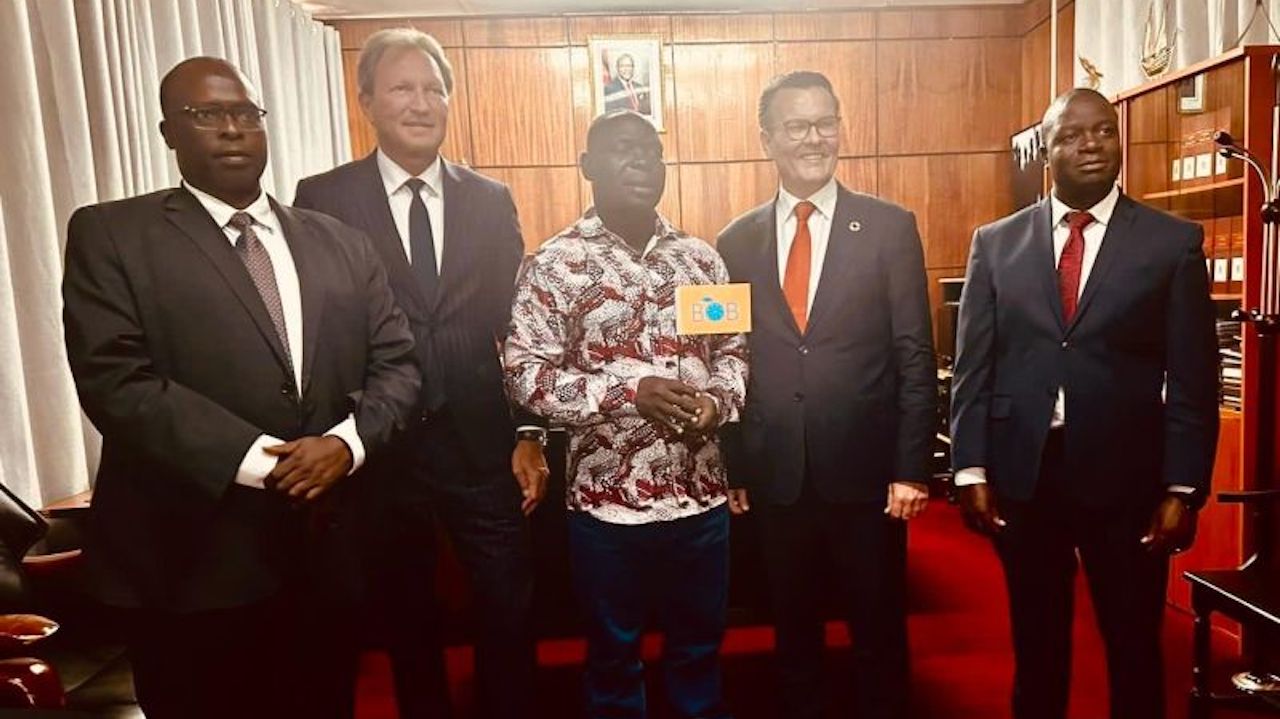 Malawi is set to receive 50,000 Bob Eco Electric Motorcycles! | Bob Eco ...