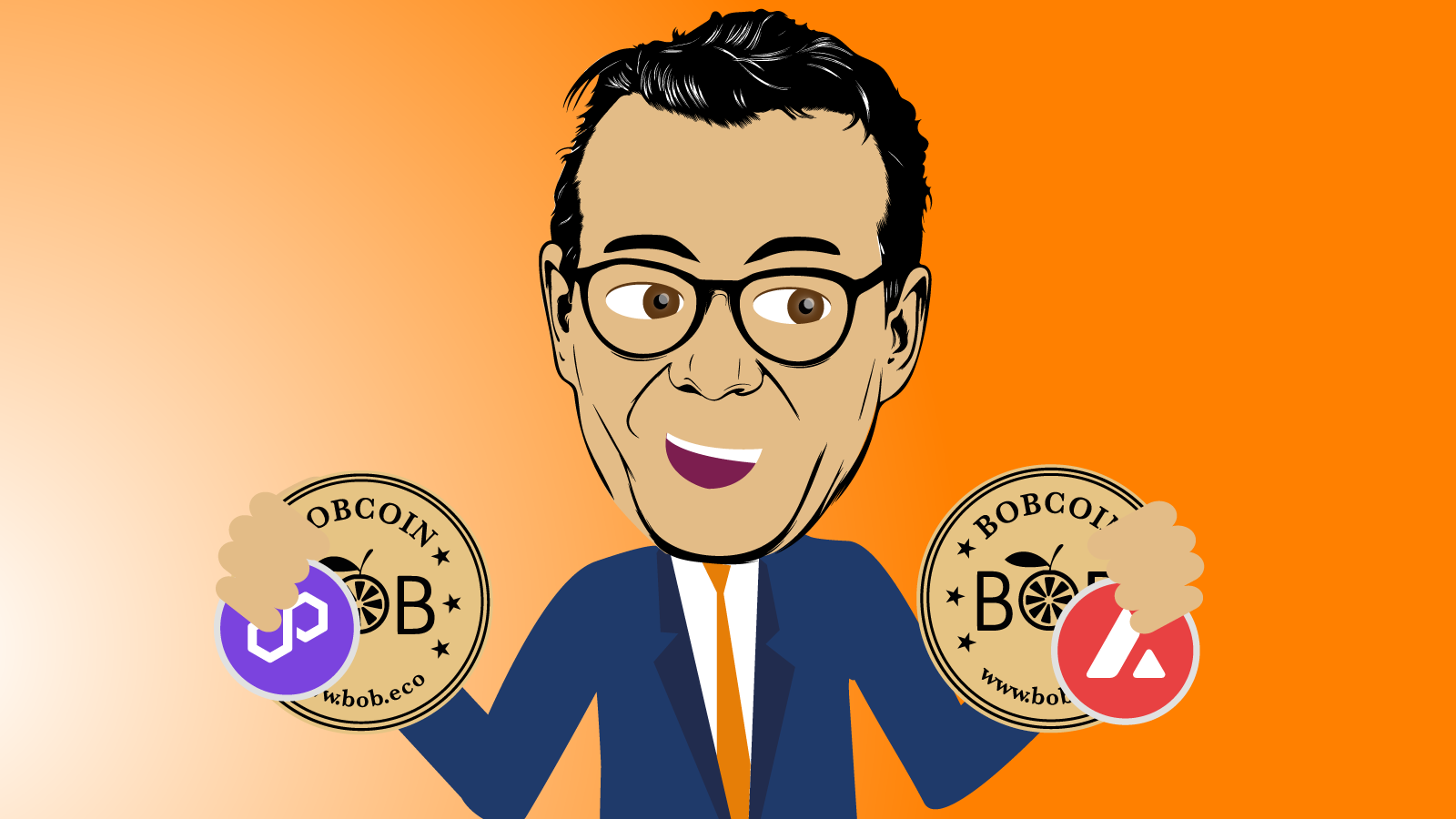 Breaking | Bobcoin introduction on Avalanche and Polygon | Bob Eco ...